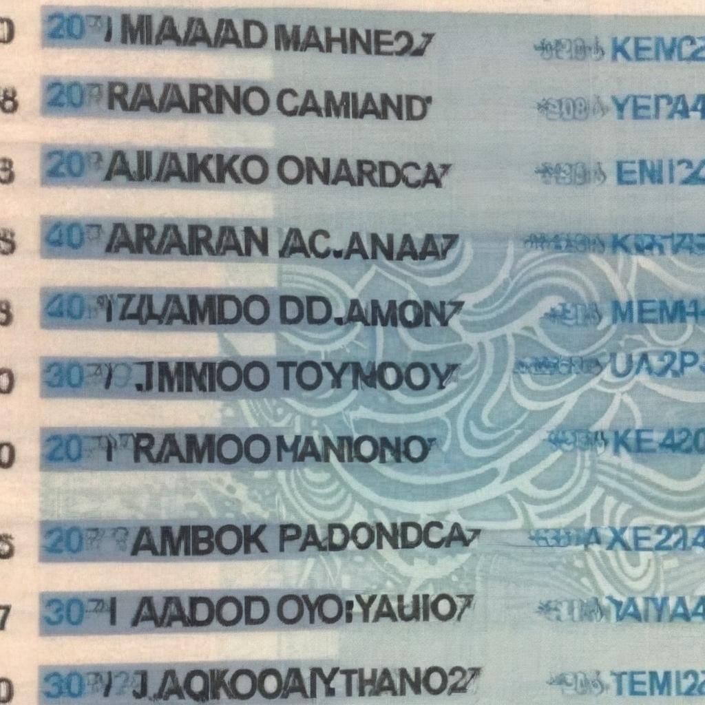 Realistic ID Document Design with Soft Date Features