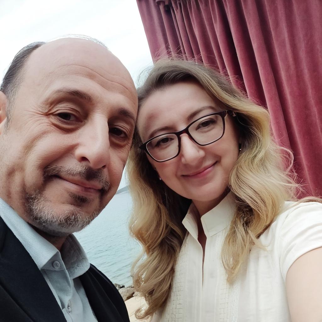 Romantic Island Getaway: Capturing Love at Sunset