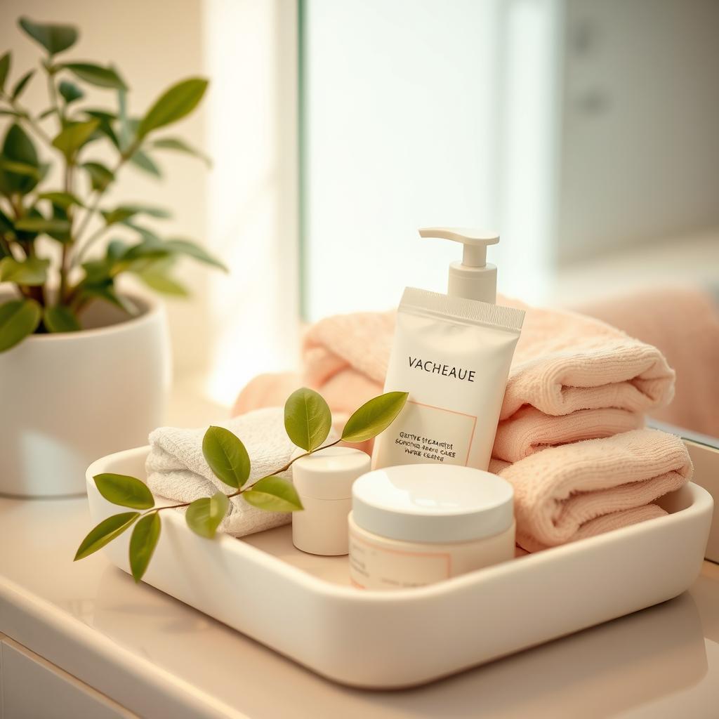 Serene Bathroom Essentials: Embrace Cleanliness and Comfort