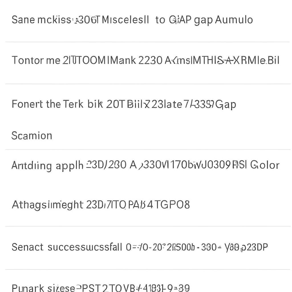 Elegant Digital Transaction Record Design with AI
