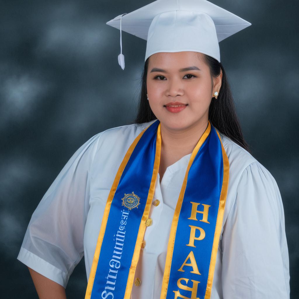 Celebrate Graduation: Joyful Moments Captured in a Stunning Portrait