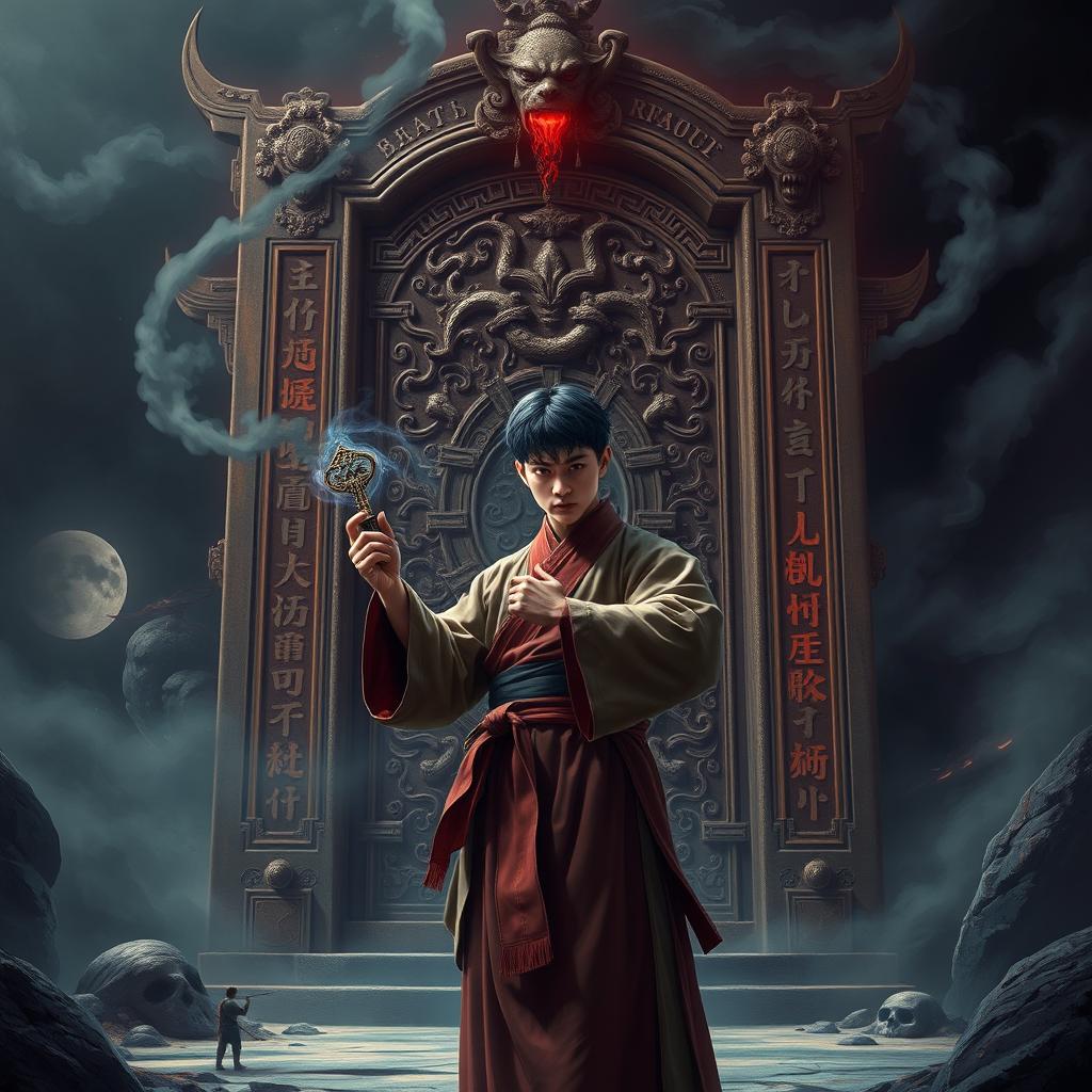 Unlocking Secrets: The Young Master of the Heavenly Demon Divine Cult