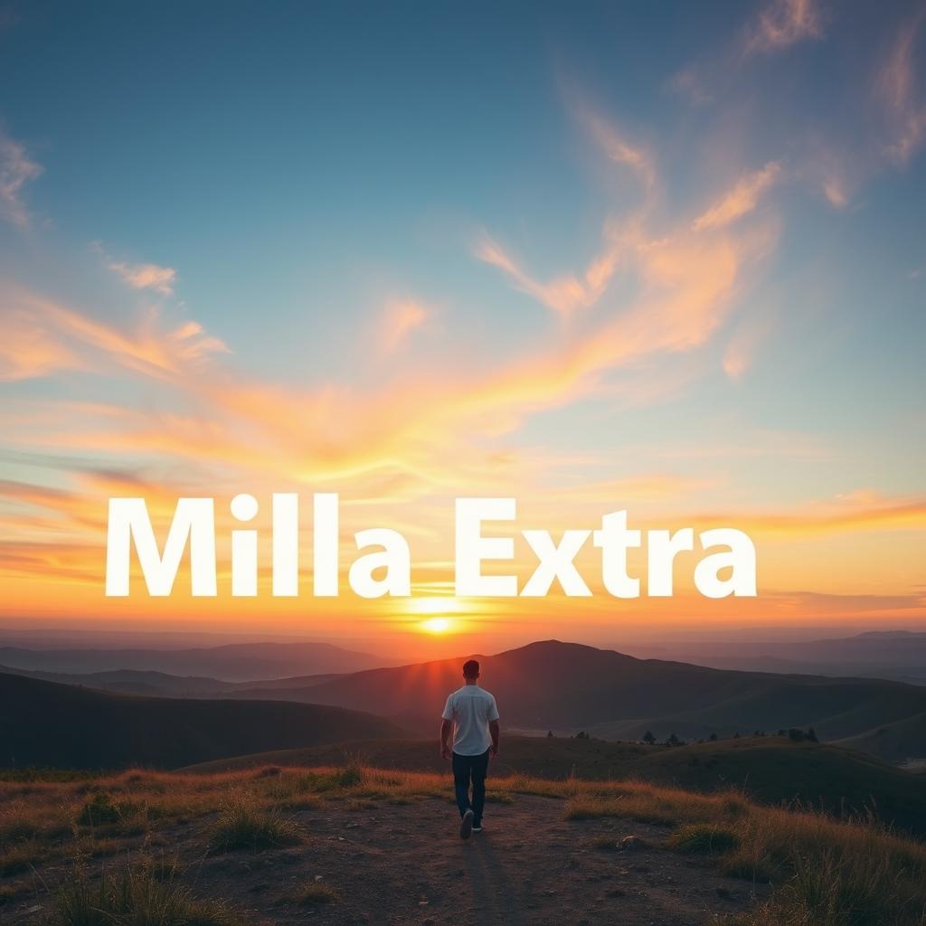 Milla Extra: A Journey of Hope in Tranquil Landscapes