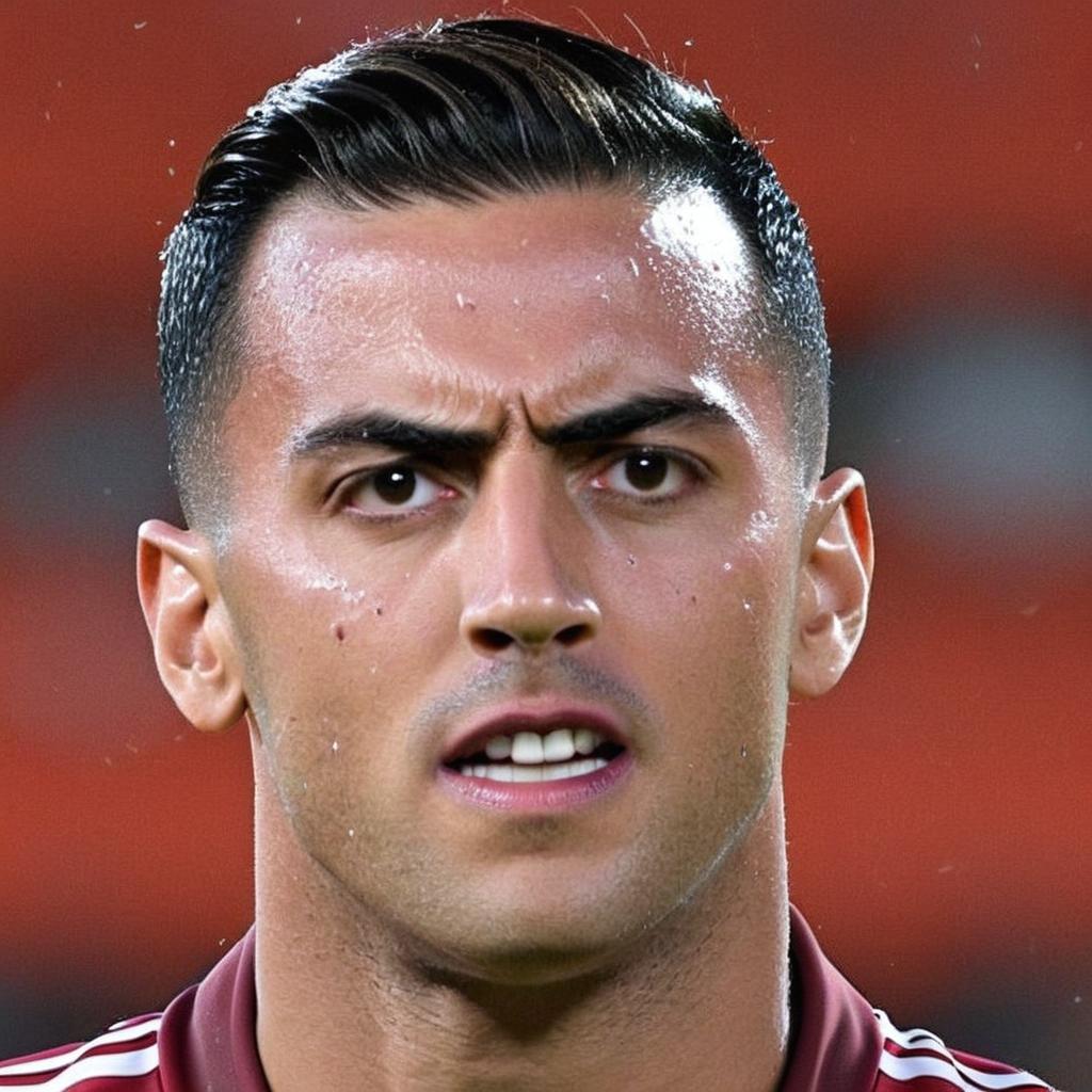 Exciting Manchester United Match Scene: Passion and Action at Old Trafford