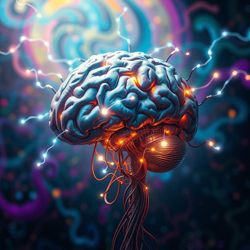Envisioning the Brain as a Power Station: A Fusion of Imagination and ...
