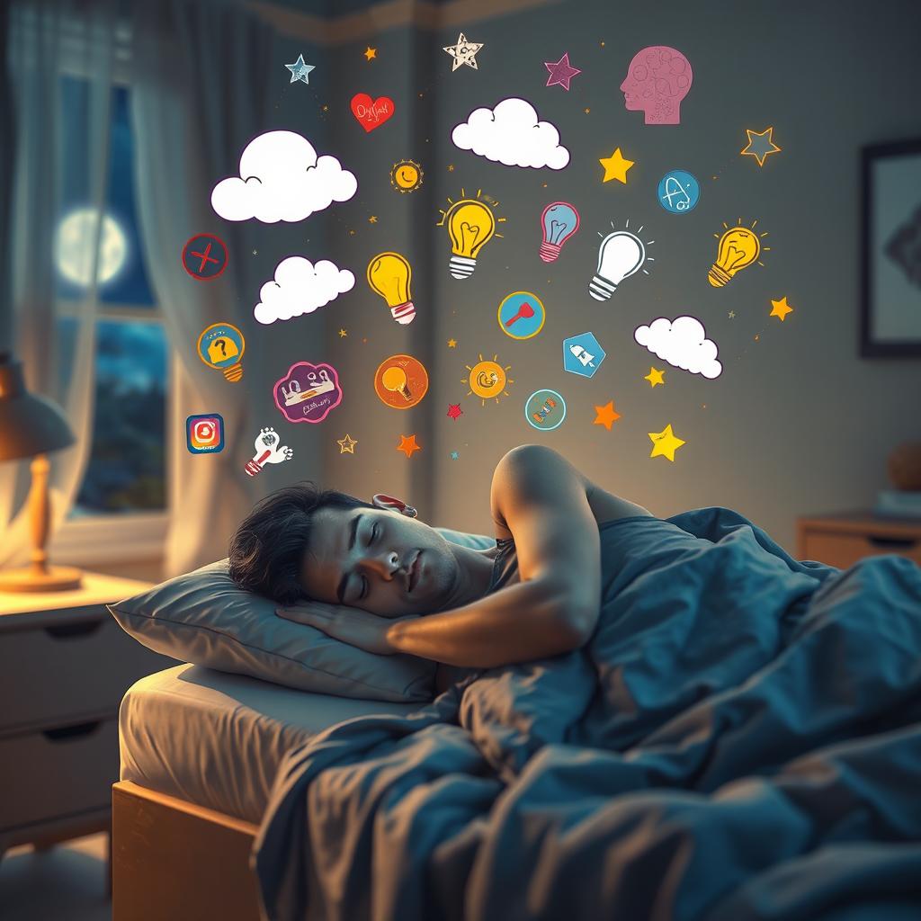 Surreal Dreamscape: Exploring Imagination Through AI Art