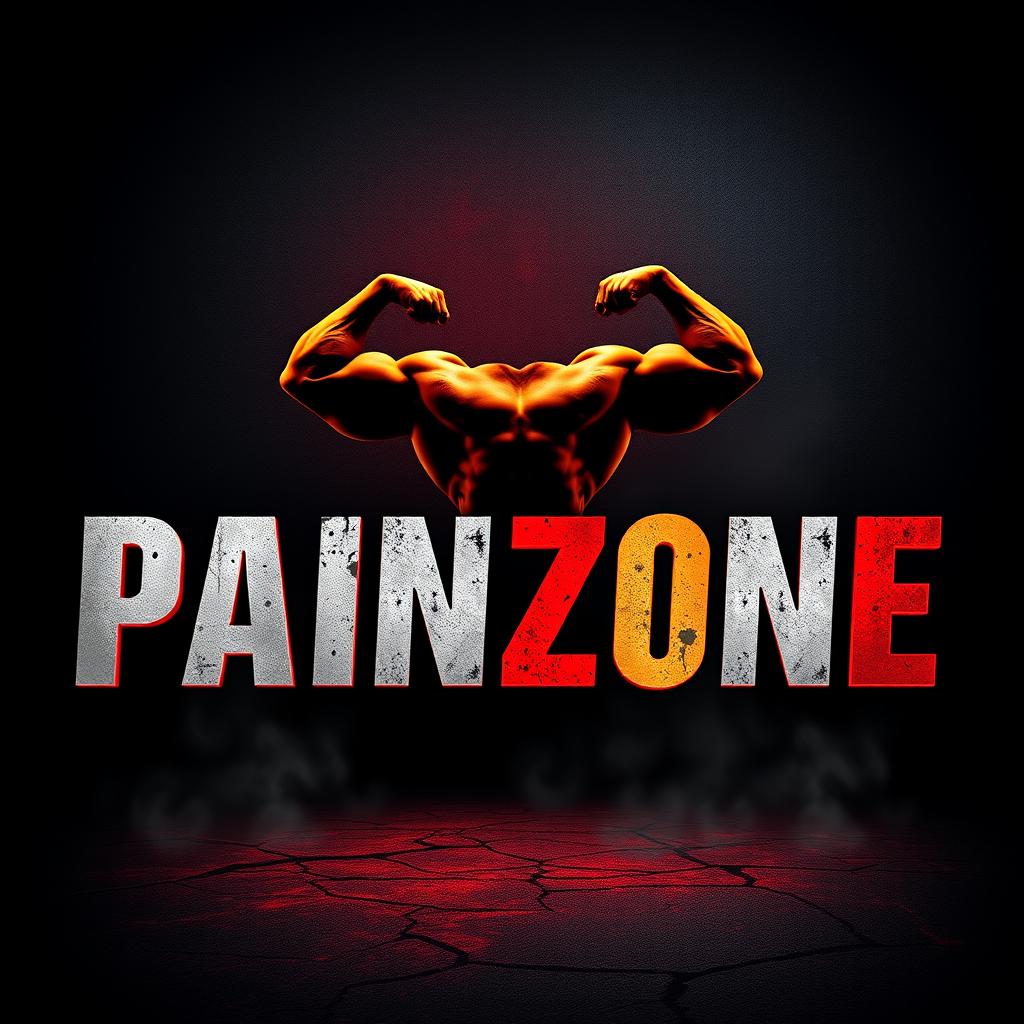 Painzone: Retro Gym Vibes with a Modern Twist