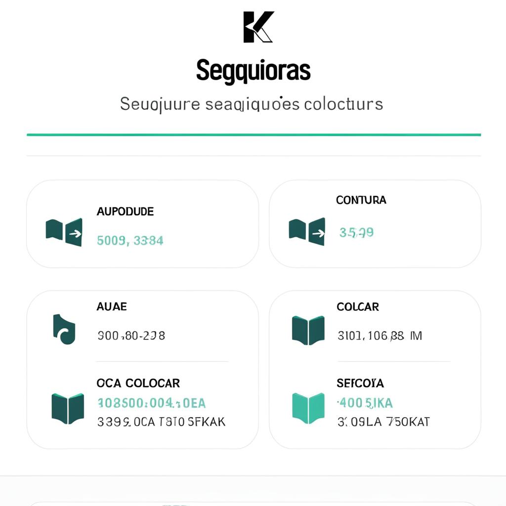 Minimalistic Reading App Profile Interface Design