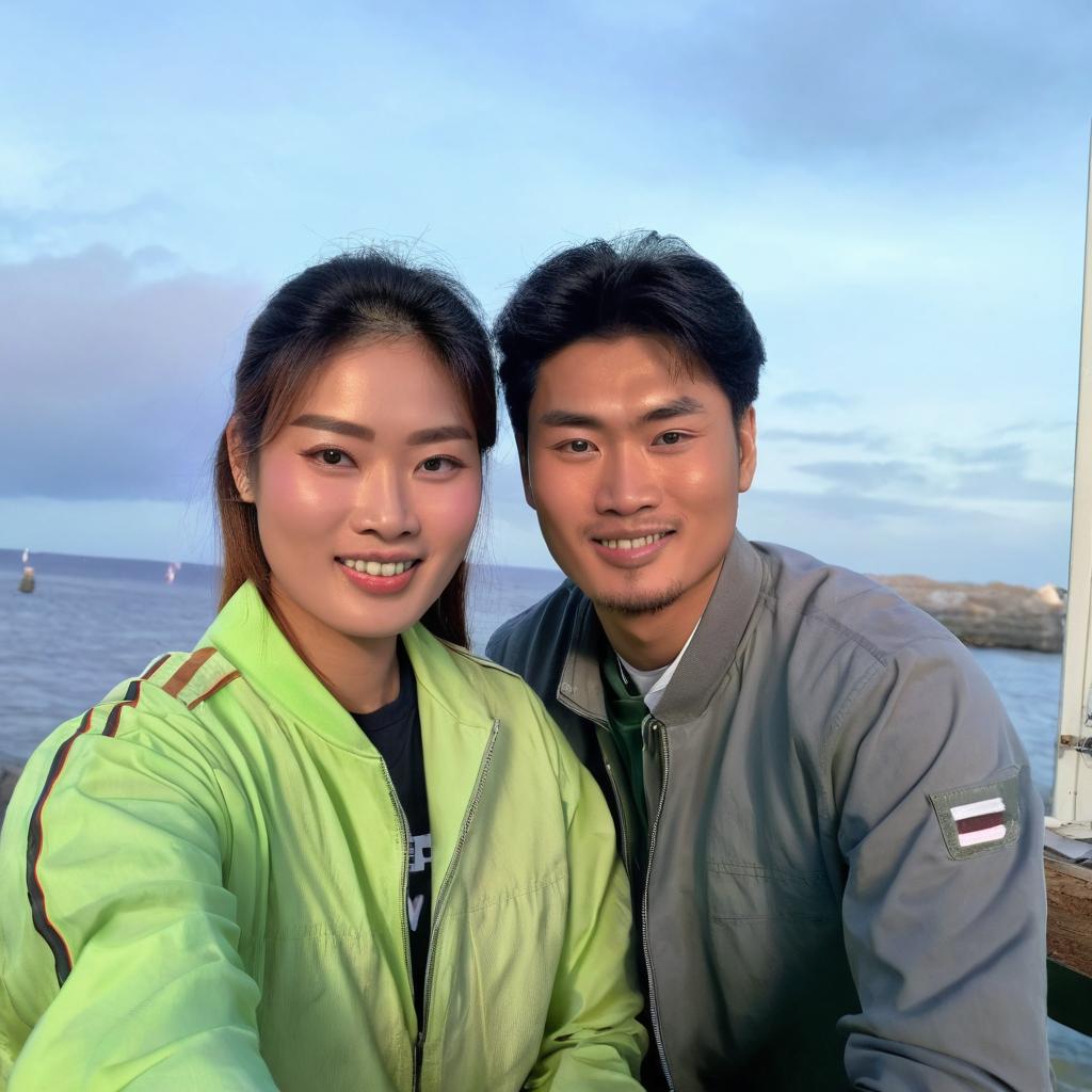 Dynamic Duality: Exploring Contrast in Work and Leisure