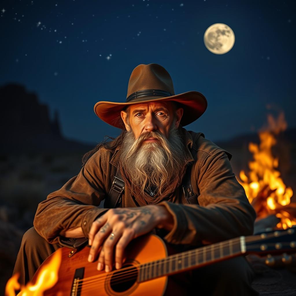 Timeless Western Imagery: The Outlaw and the Cowboy