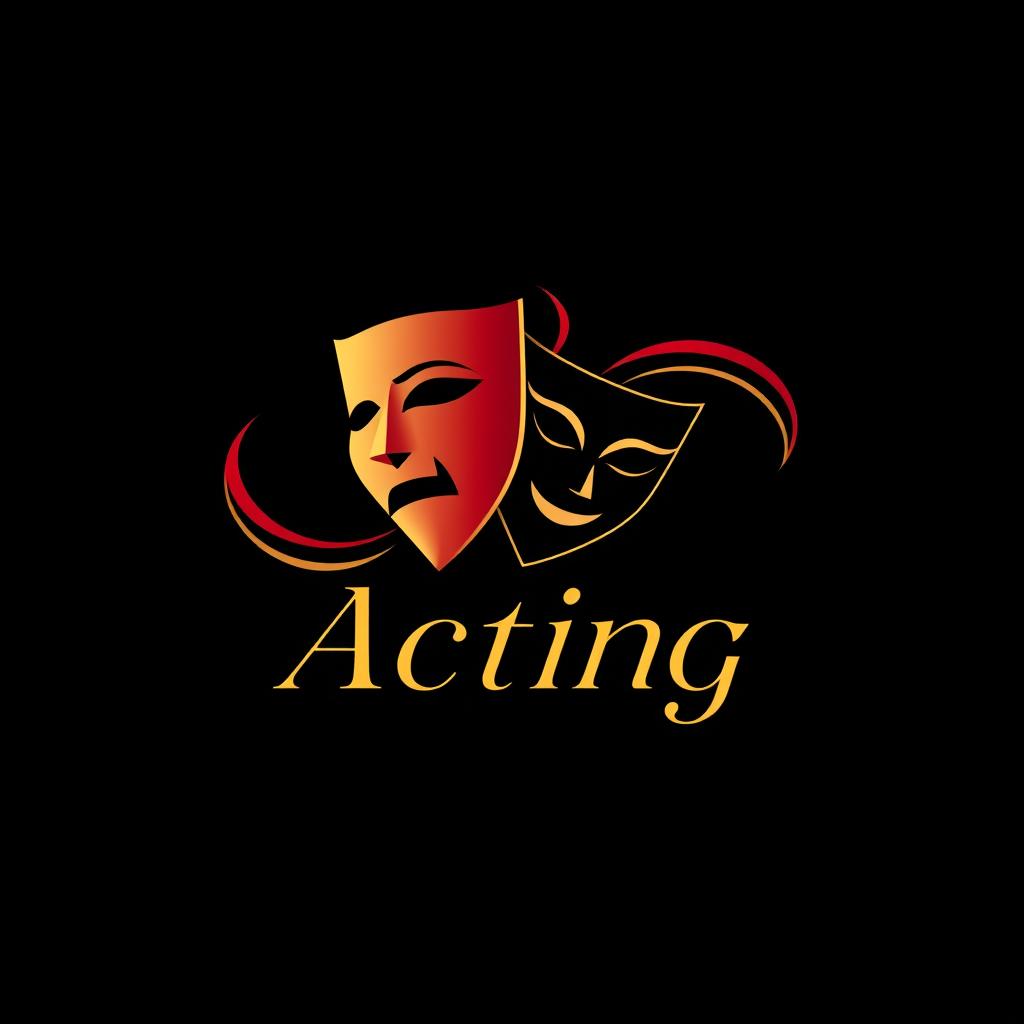 Dynamic Logo Design for Performance Arts | Idyllic Ideas