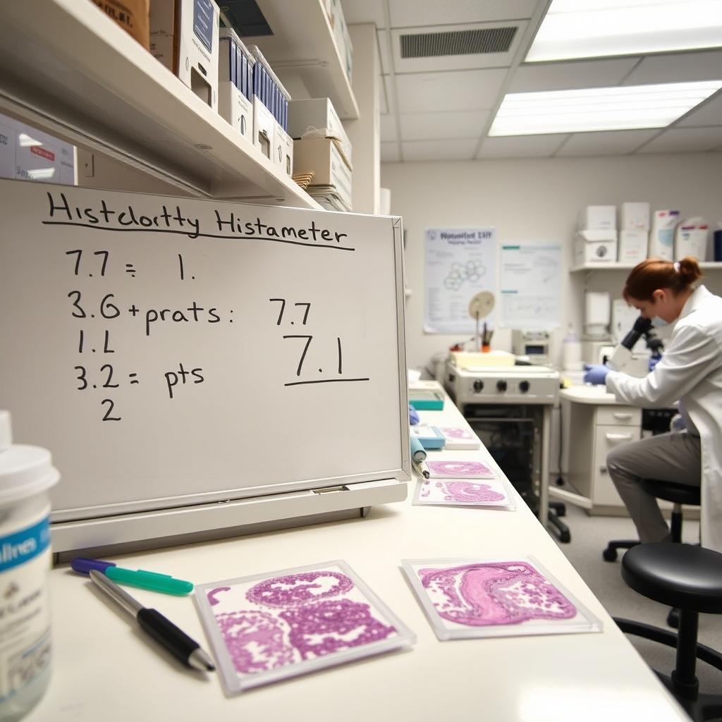 Explore Histology: Laboratory Insights & Academic Records