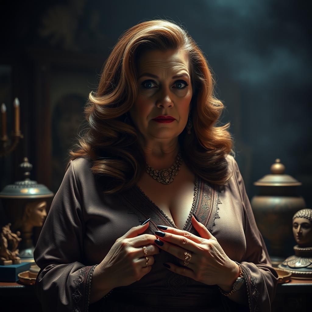 Madame N: The Alluring Gulf-American Woman Behind Stolen Artifacts