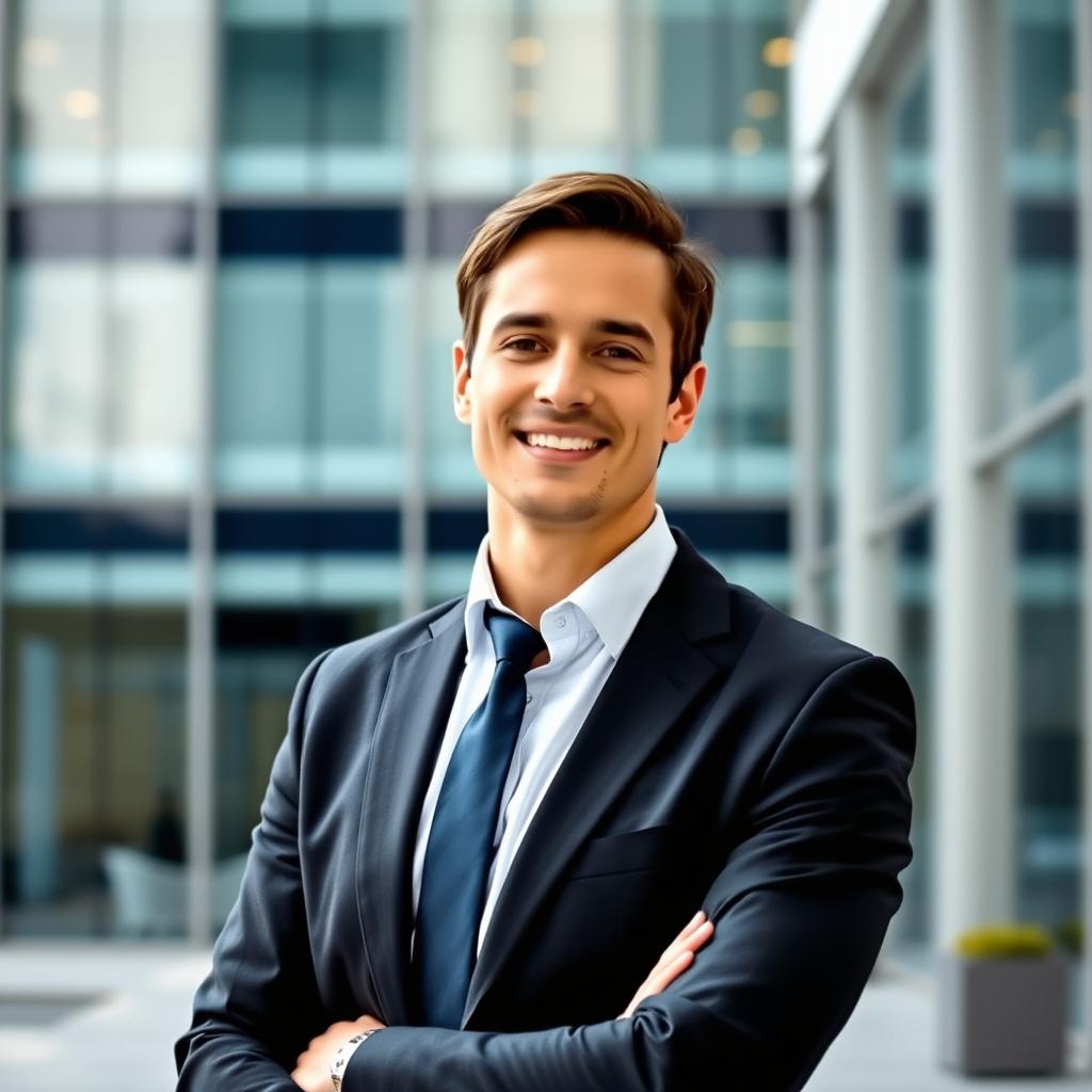 Create a Professional LinkedIn Profile Picture with AI