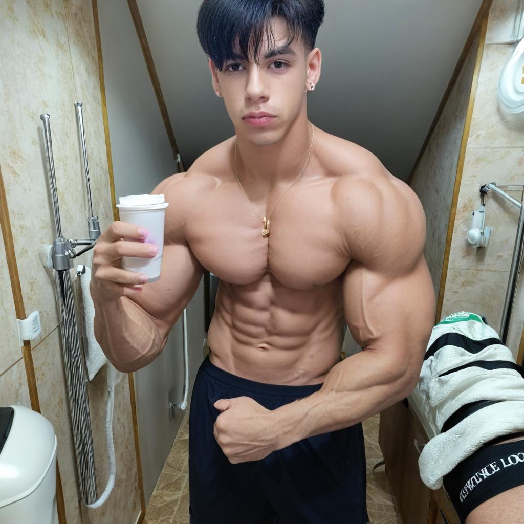 Inspiring Fitness Transformation: Boost Your Muscles and Confidence