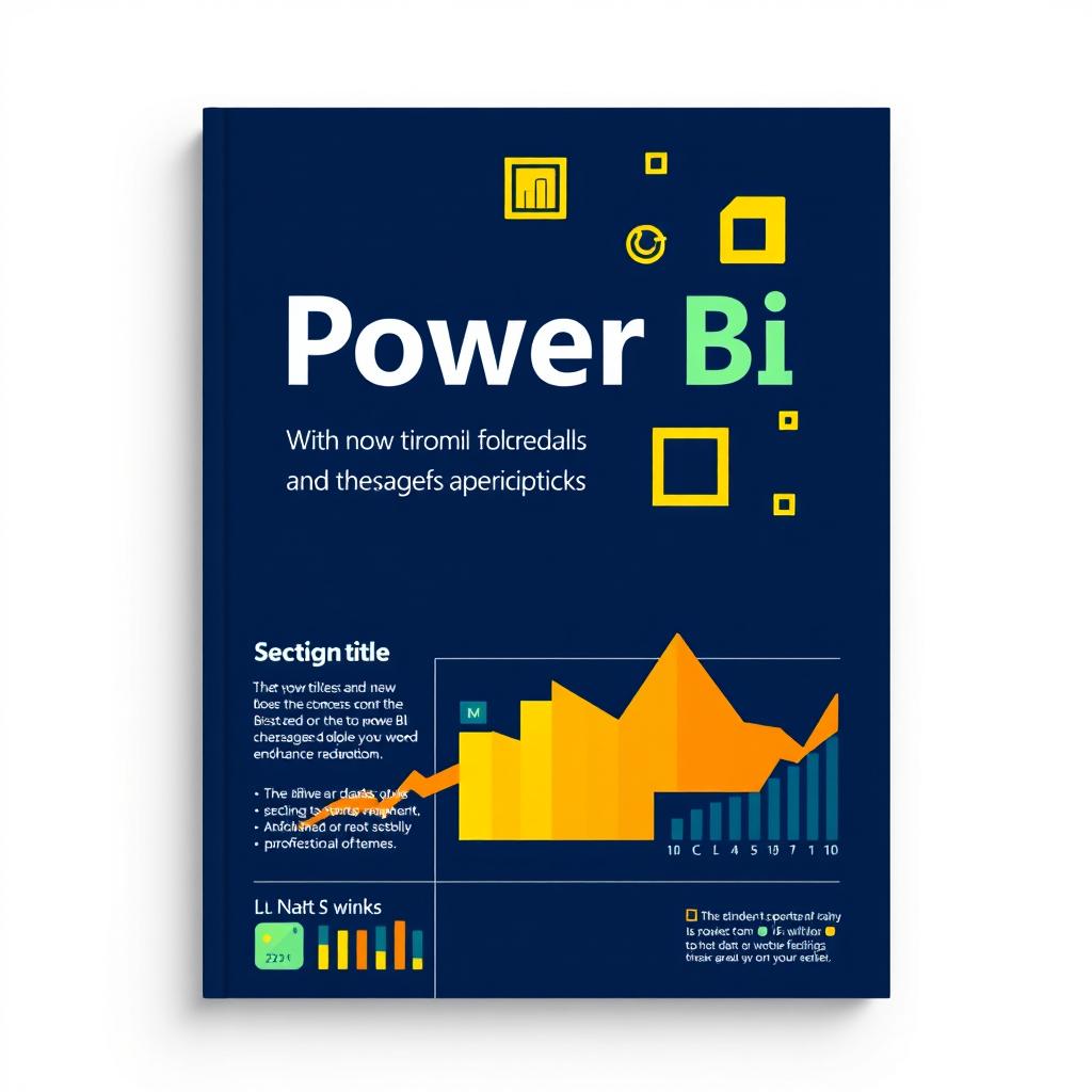 Eye-Catching E-Book Design with Power BI Graphics