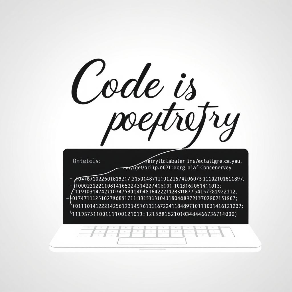 Code is Poetry: Artistic Fusion of Code and Creativity