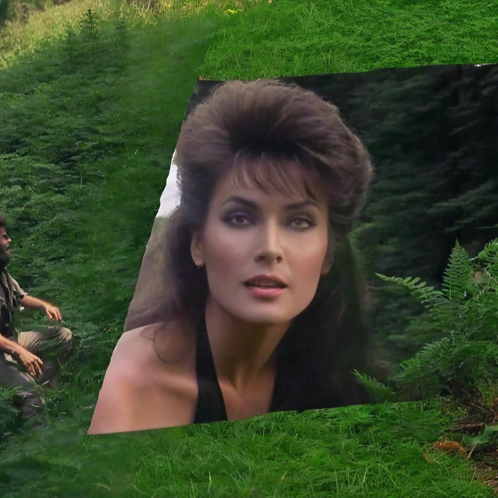 80's Fantasy Movie Poster Creation | Idyllic AI