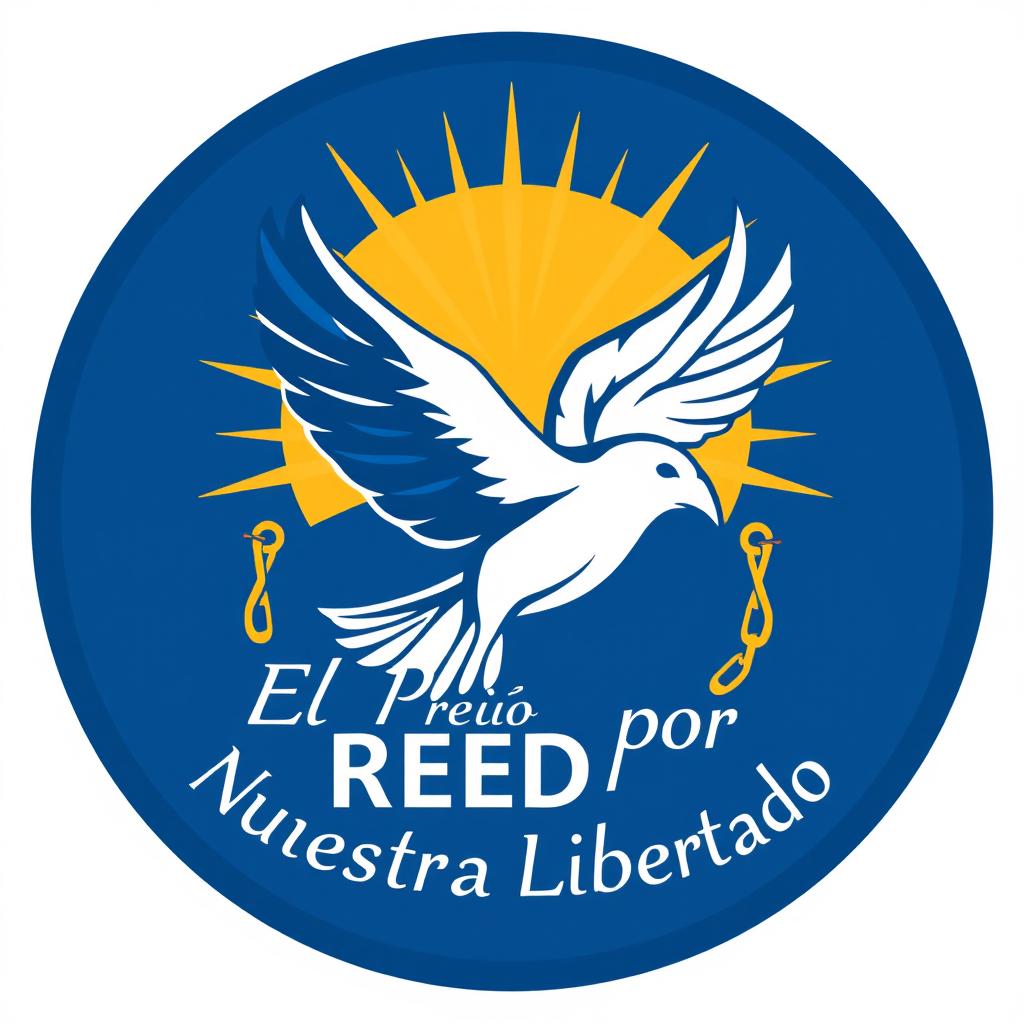 Dynamic Logo Design for Freedom: El Precio por Nuestra Libertad
