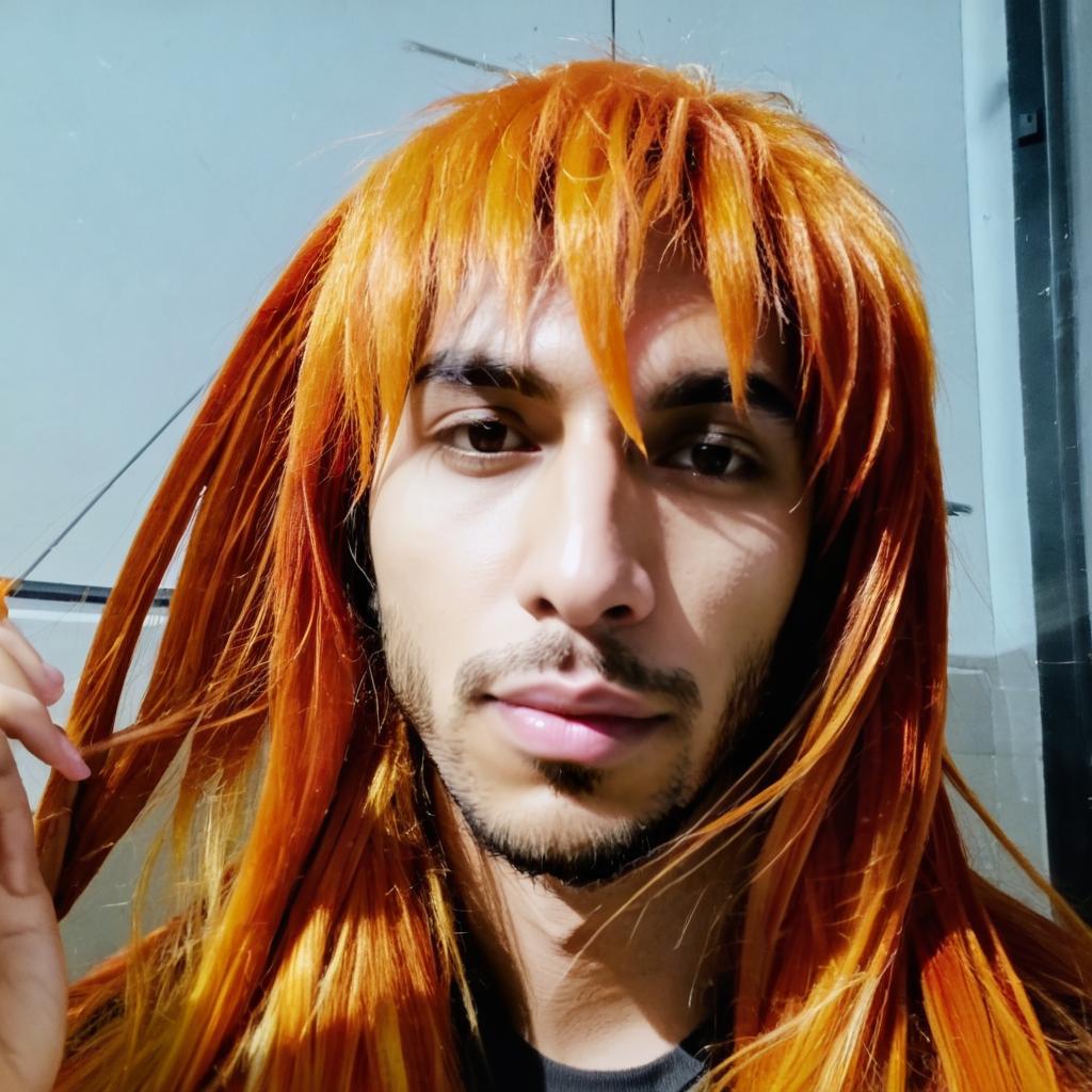 Whimsical Cartoon Shrimp with a Human Face - AI Art Ideas