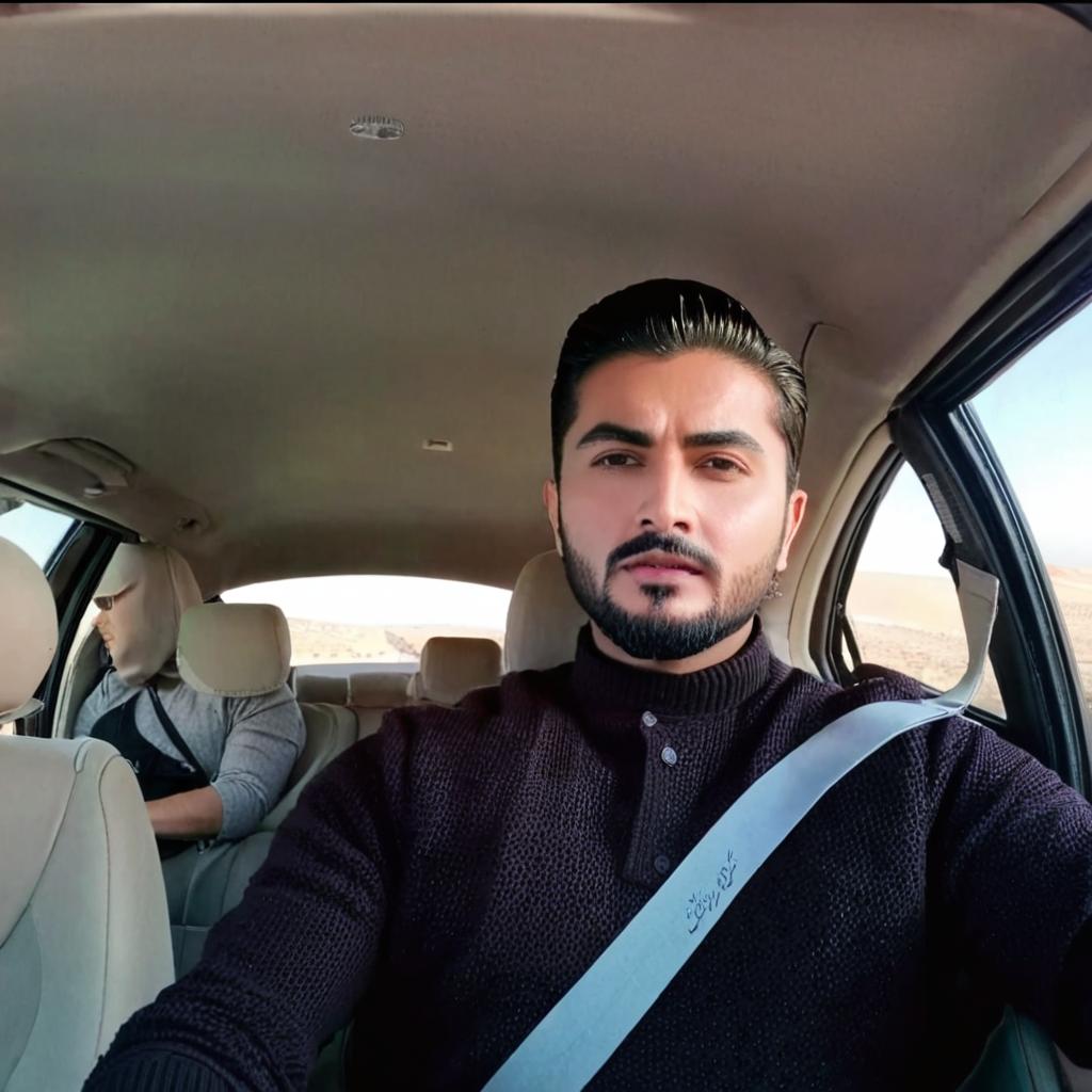 Bold Poster Design Featuring Cartoon Face and Powerful Typography