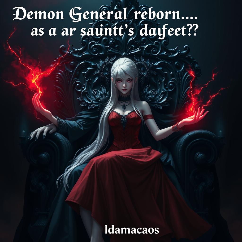Demon General Reborn as a Saint's Daughter? | Idyllic Image Thread