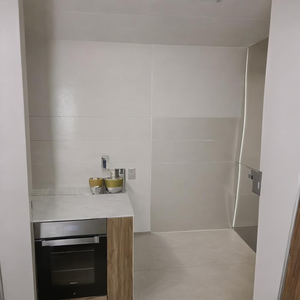 Compact Modern Bathroom Design Ideas - 2.5 Square Meters