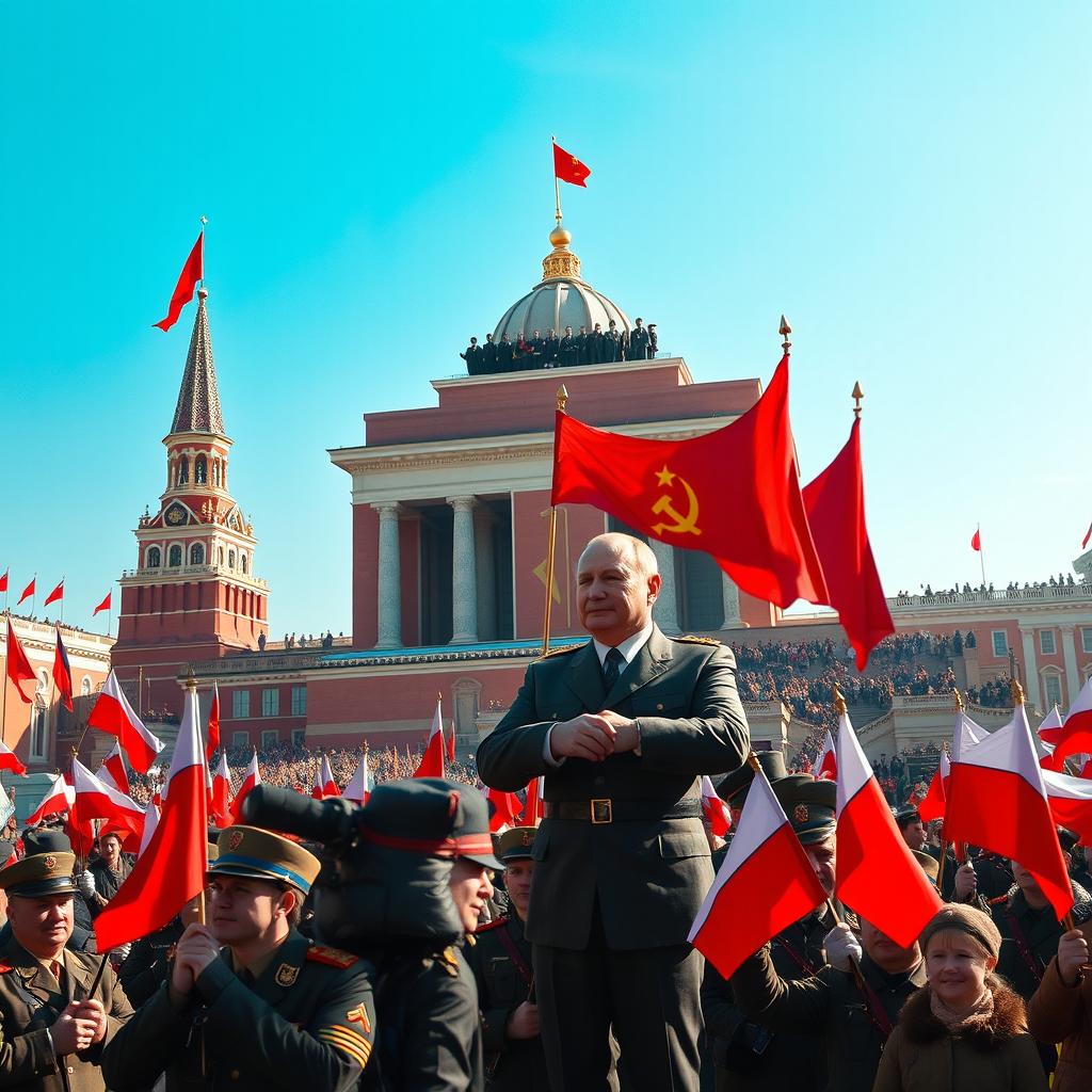 Victory Parade on Red Square 2025: A Celebration of Soviet Heritage
