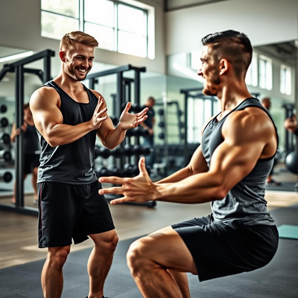 Transform Your Workout: Personal Training Techniques for Optimal Squats