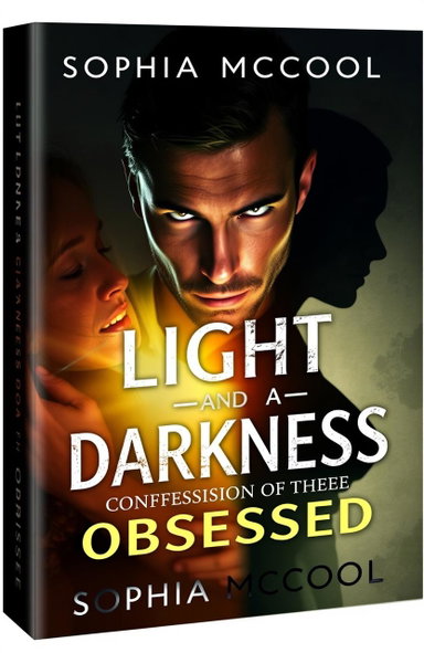 Light and Darkness: Confession of the Obsessed Book Cover - A ...