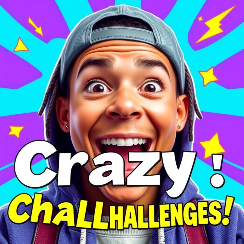 Exciting YouTube Thumbnail Design Ideas | Crazy Challenges!