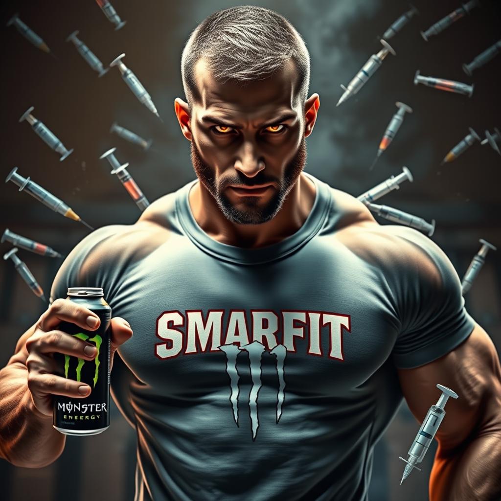 Intense Power Unleashed: The SMARFIT Champion