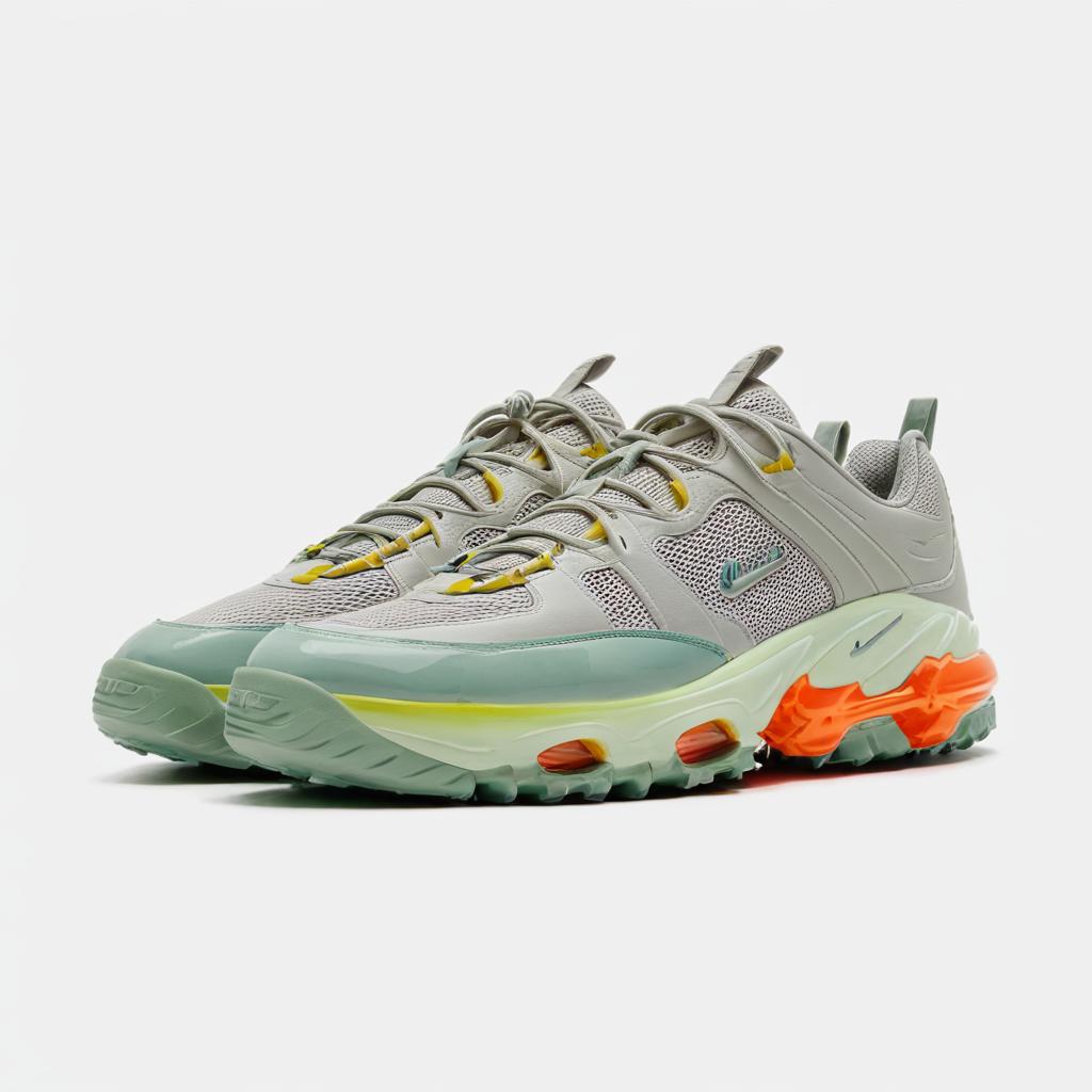 Discover Modern Athletic Sneakers: A Stunning Visual Showcase