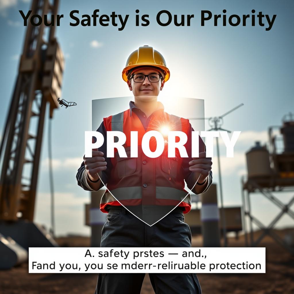 Safety First: Protecting Workers with AI-Generated Posters