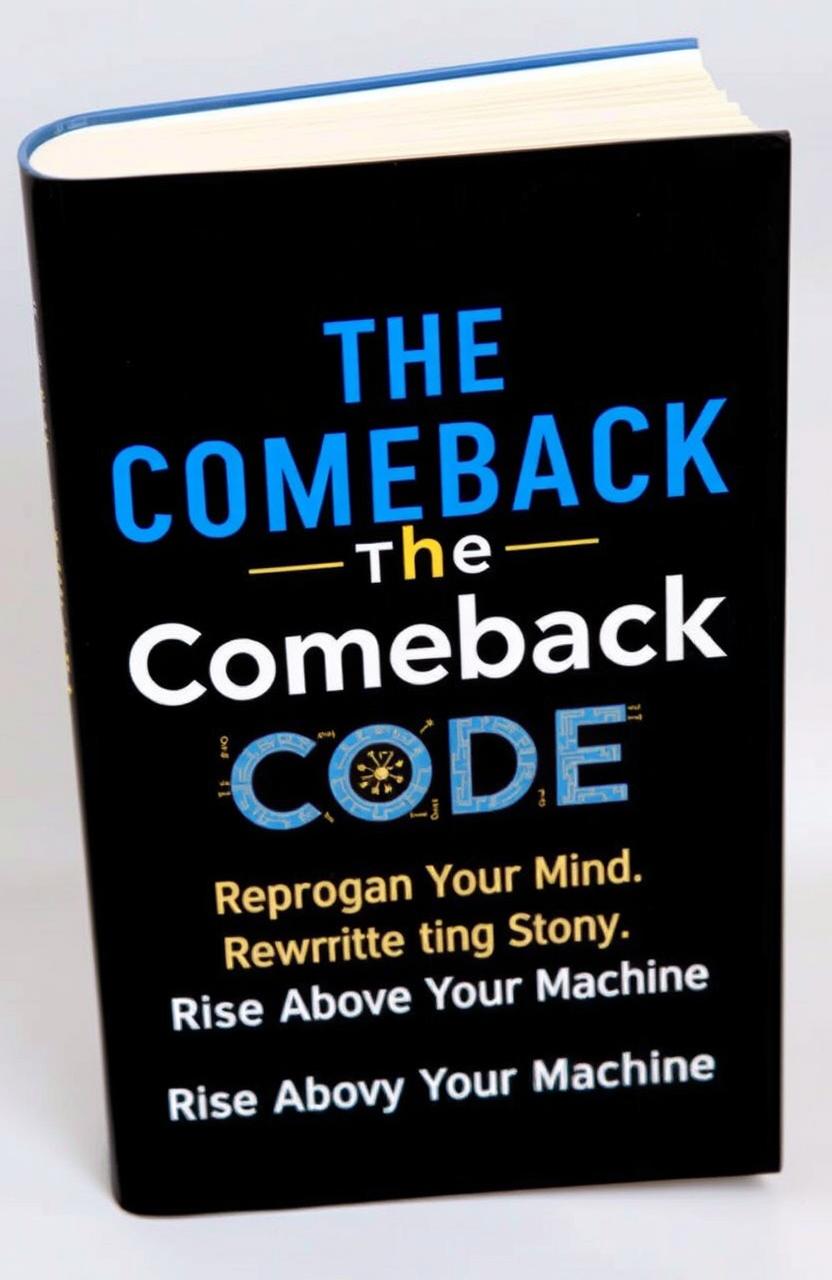 The Comeback Code: Reprogram Your Mind for Success