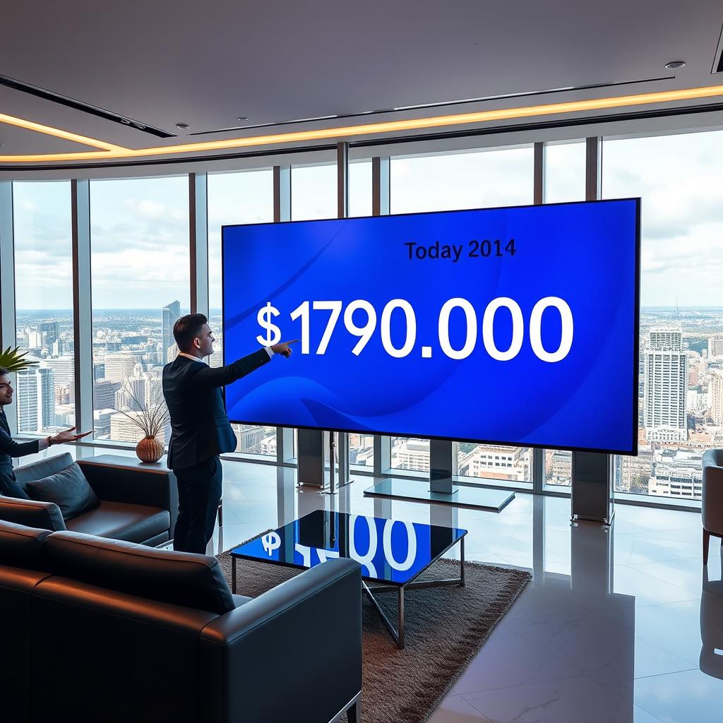 High-End Financial Transactions: A Pivotal Moment in Business Deals