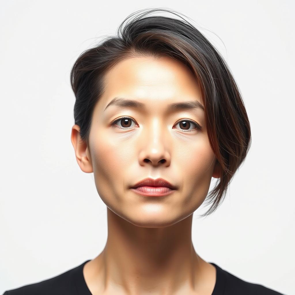 Stunning Studio Photography: Professional Portraits on White Background