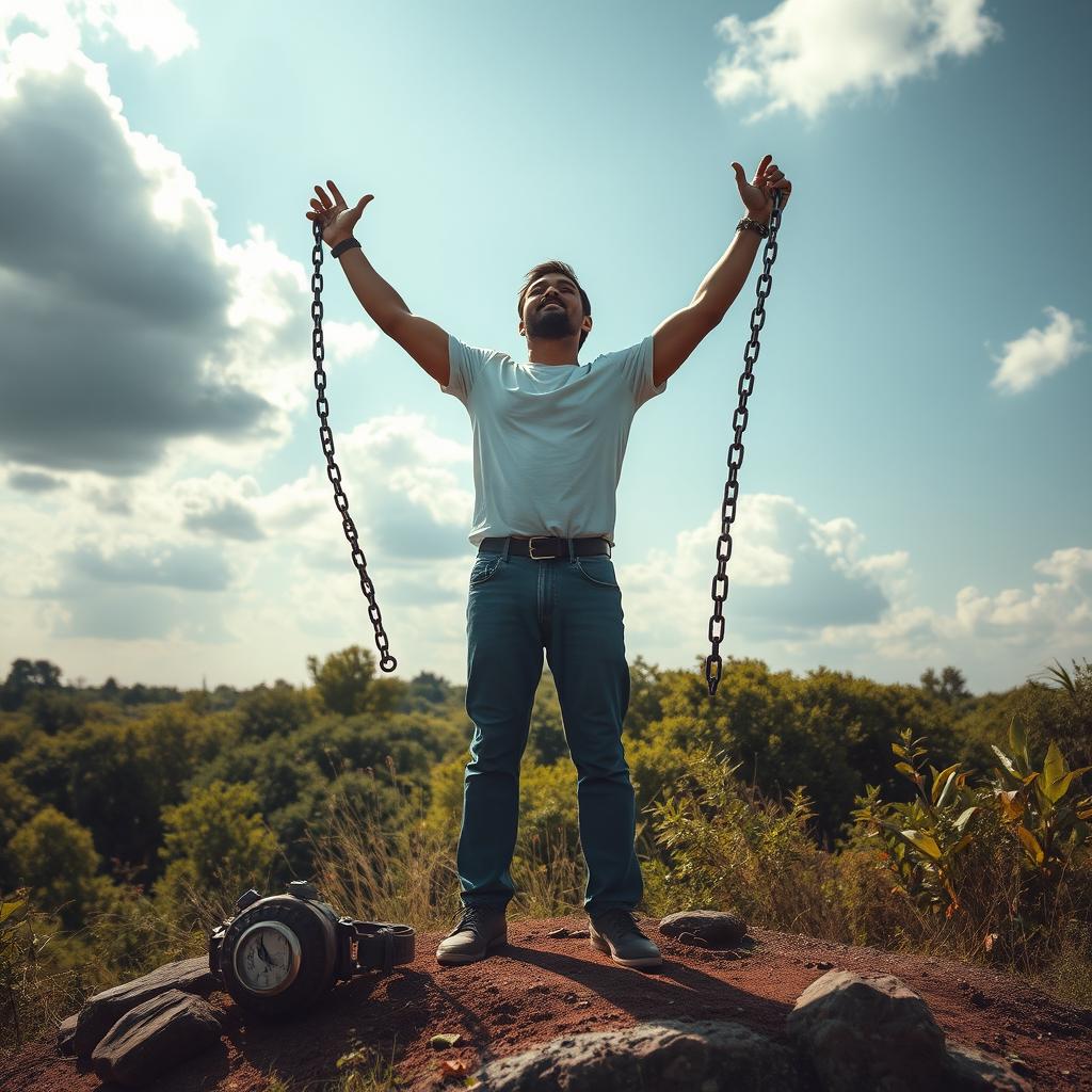 Embrace Your Freedom: Symbolism of Liberation in Nature