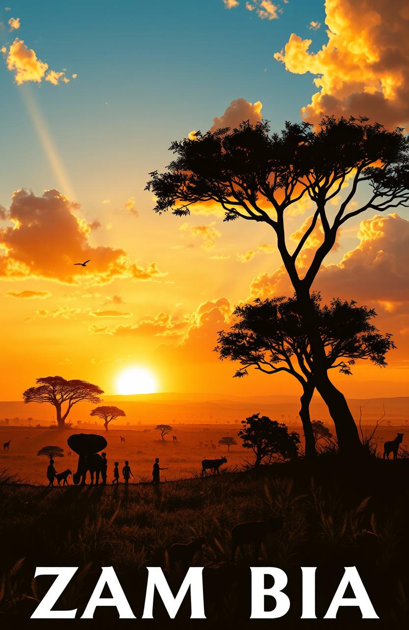 Discover the Beauty and Promise of Zambia: A Vibrant Landscape