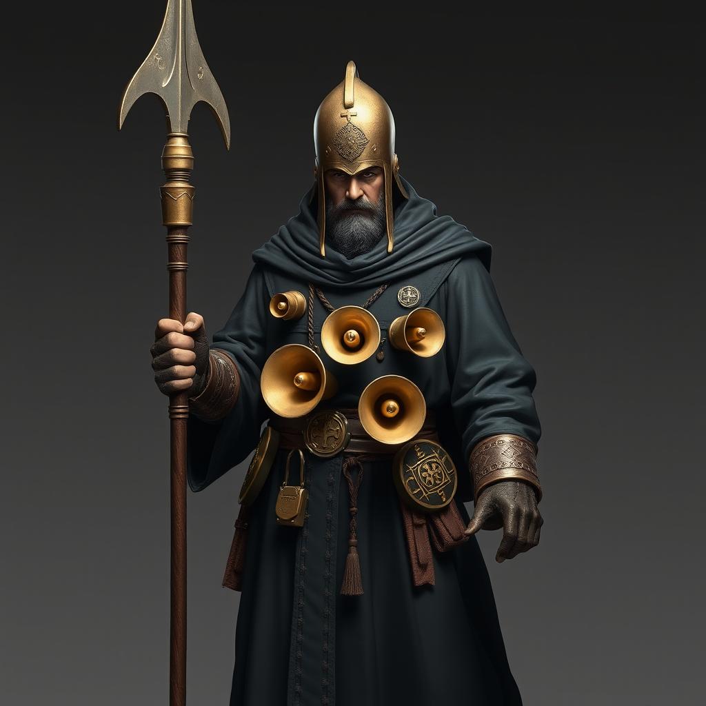 Trench Pilgrim: A Dark, Devout Vision from Trench Crusade