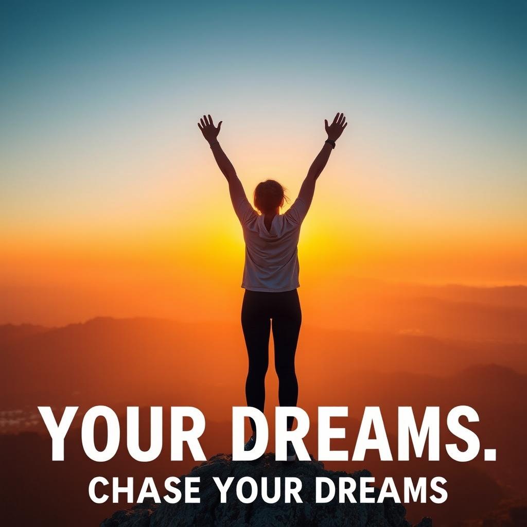 Empower Your Journey: Inspiring Profile Picture for Motivation