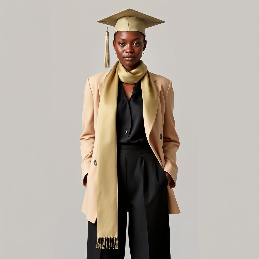 Elevate Your Graduation Style: Chic Outfit Ideas