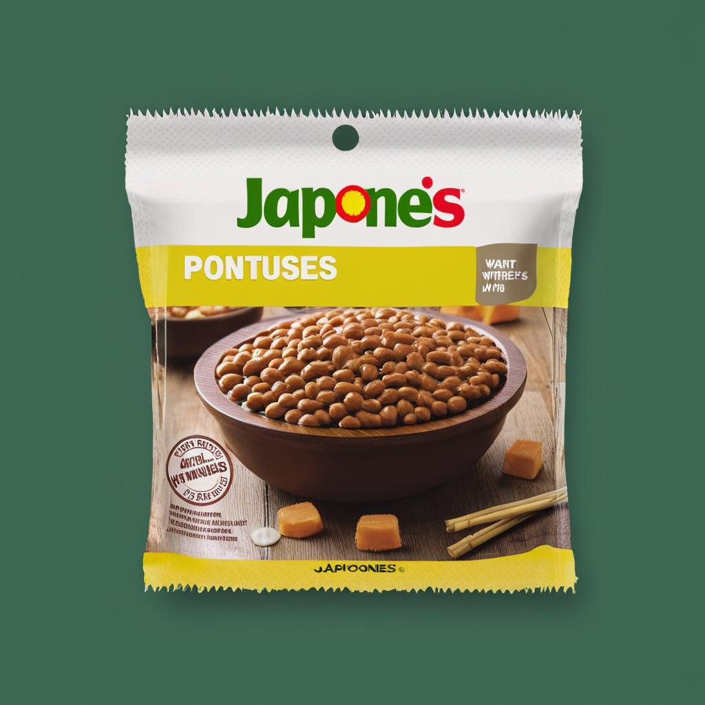 Yoki Snack Packaging Design: A Bold and Flavorful Presentation