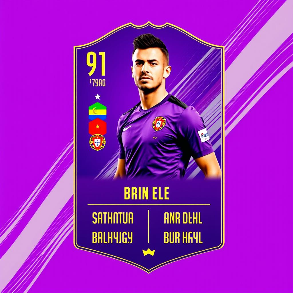Create a Stunning EA FC Flashback Card | Idyllic AI