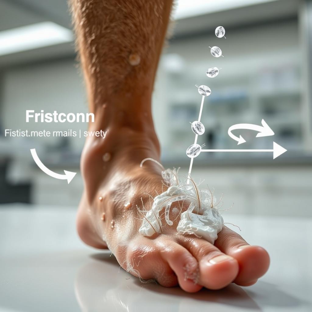 The Science of Leg Hair: Sweat and Friction Explained