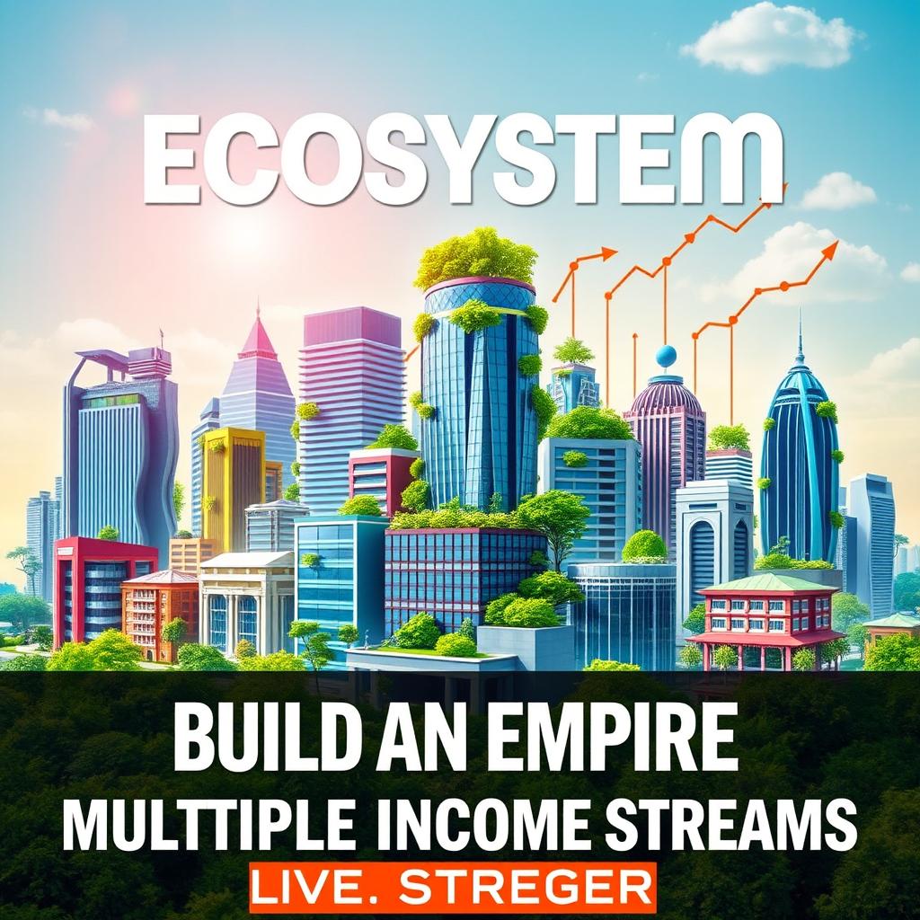Ecosystem: Build an Empire with Multiple Income Streams - Engaging Live ...