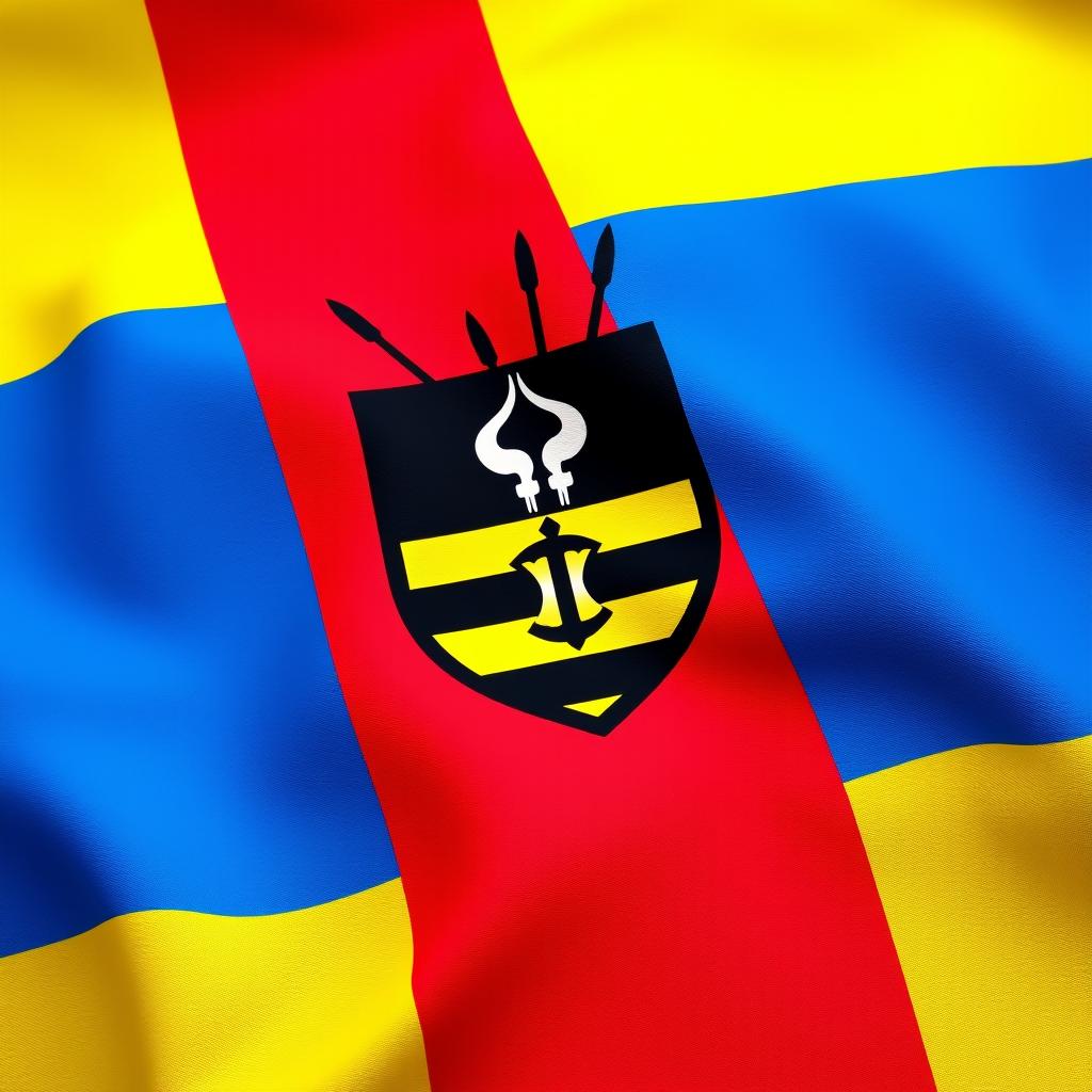 Vibrant Eswatini Flag Design - Symbolism & Aesthetics