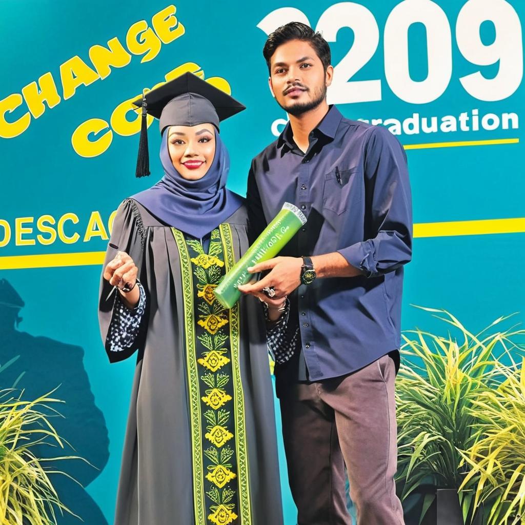 Celebrating Graduation: A Proud Moment Captured
