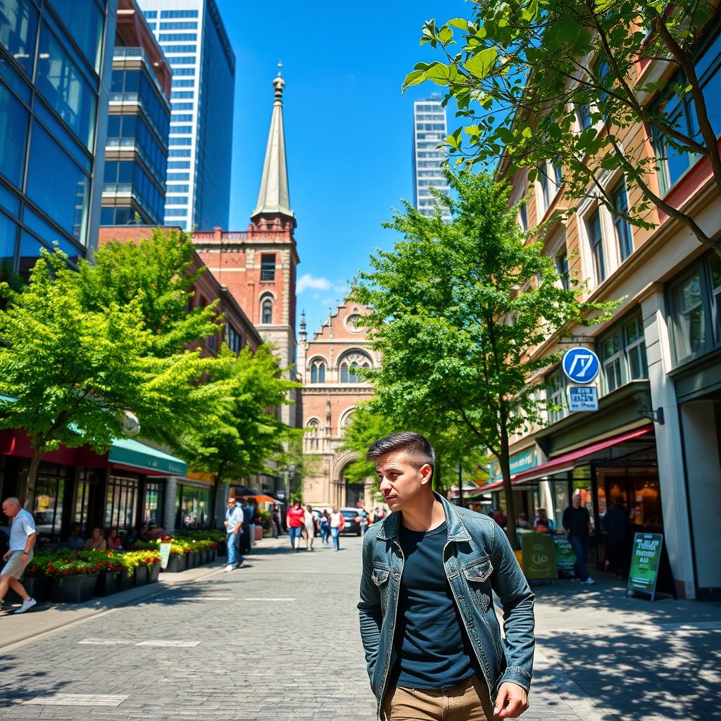 Explore the Vibrant Streets of Montreal: A Blend of Modern & Historical ...