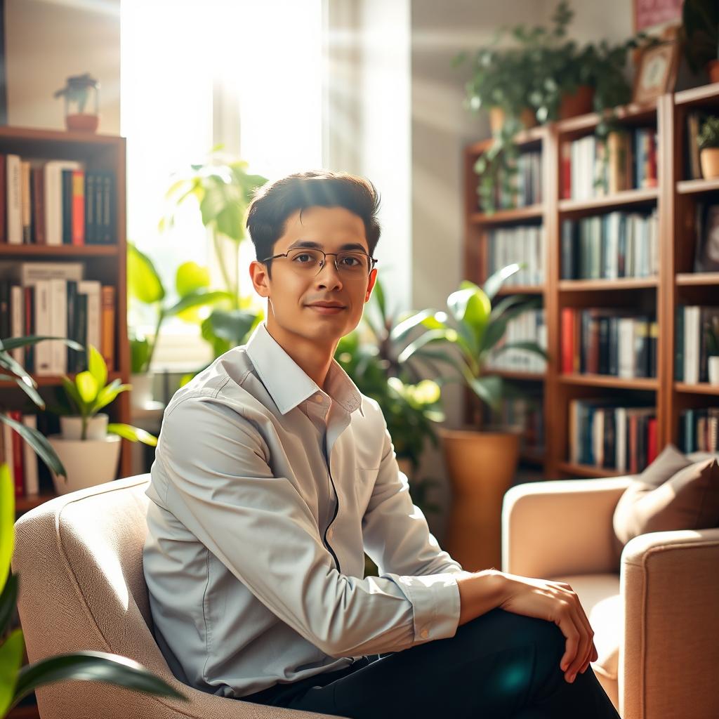 Meet Your Ideal Psychologist: Professional and Approachable in Every ...